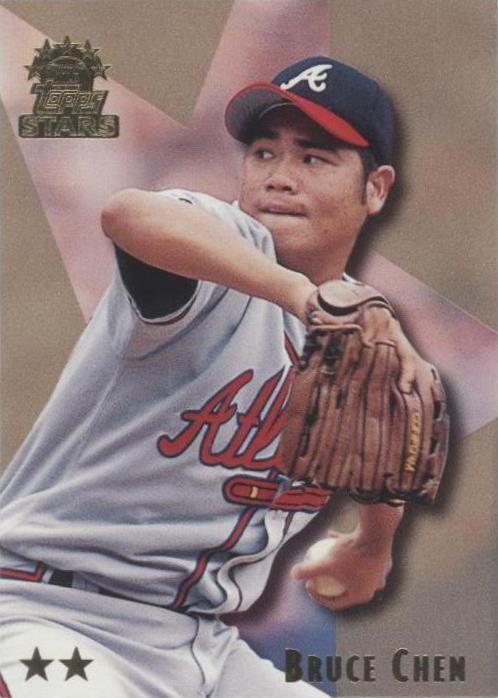 1999 Topps Stars - Bruce Chen #38 2 Star for sale online | eBay