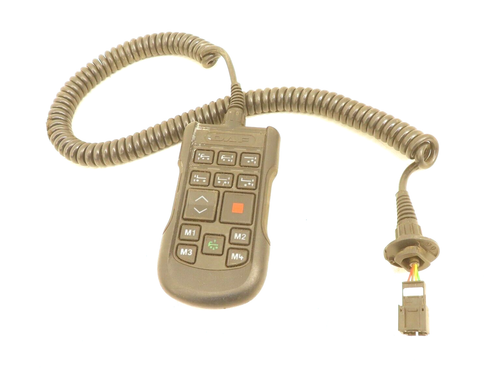 4460564000 DAF XF XG E6 2022 Air suspension Control Remote Controller ...