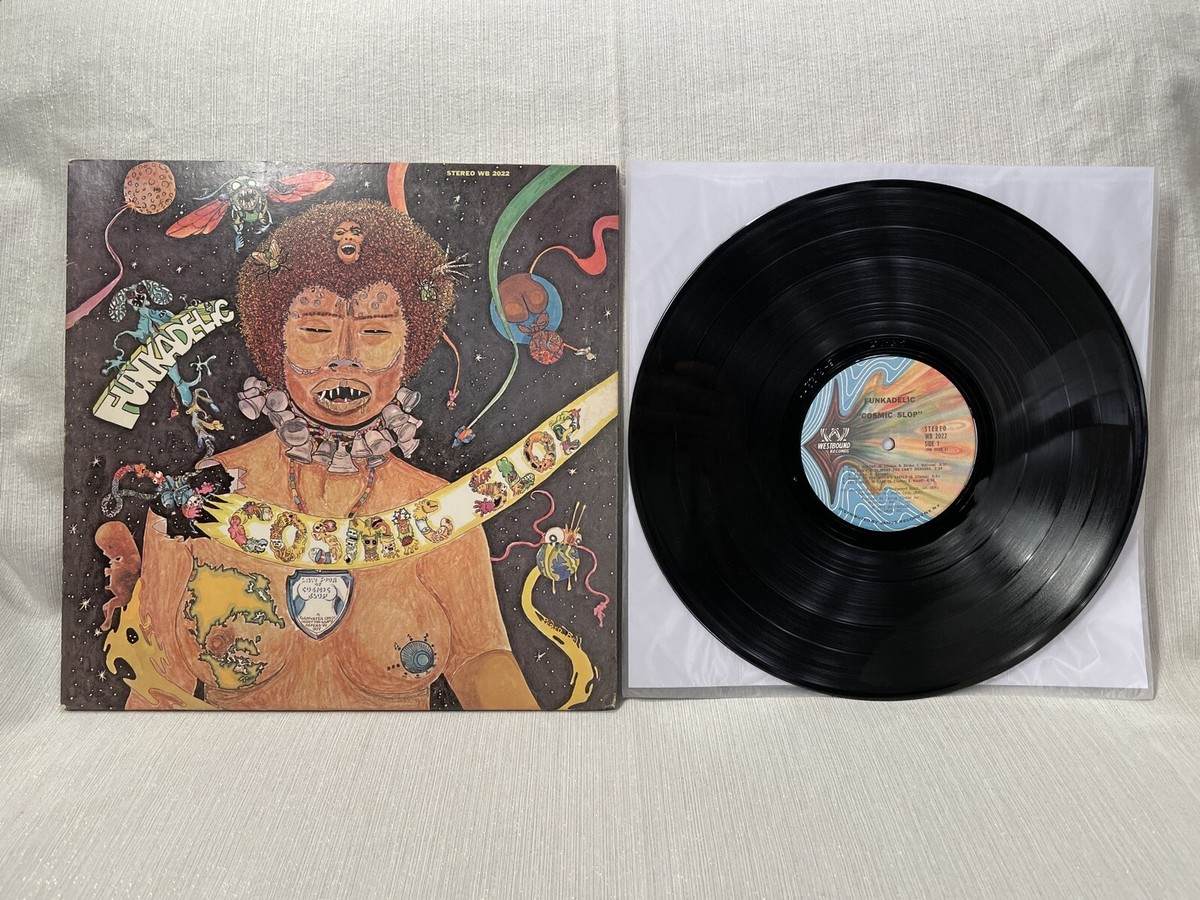 Funkadelic Cosmic Slop