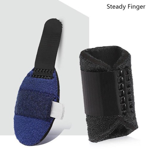 1Pc Finger Splint Fracture Protection Brace Corrector Support-mx | eBay