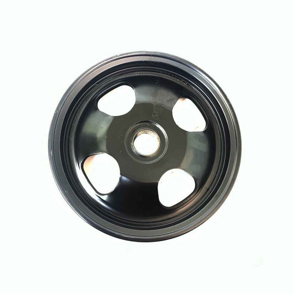 GM pulley 2002-2006 4.2L envoy trailblazer OEM 12569544 | eBay