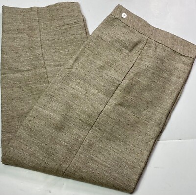 CIVIL WAR CS CSA CONFEDERATE INFANTRY JEAN WOOL FIELD TROUSERS PANTS ...