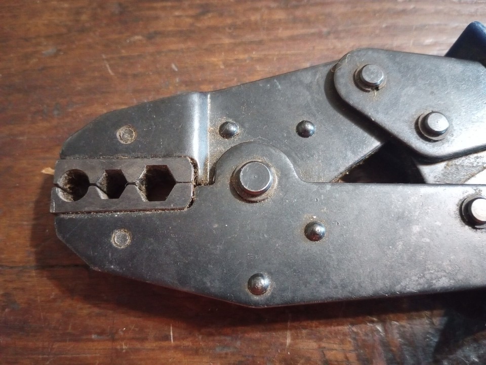 TROMPETER ELECTRONICS CT3 FSCM 14949 COAX CRIMPER | eBay