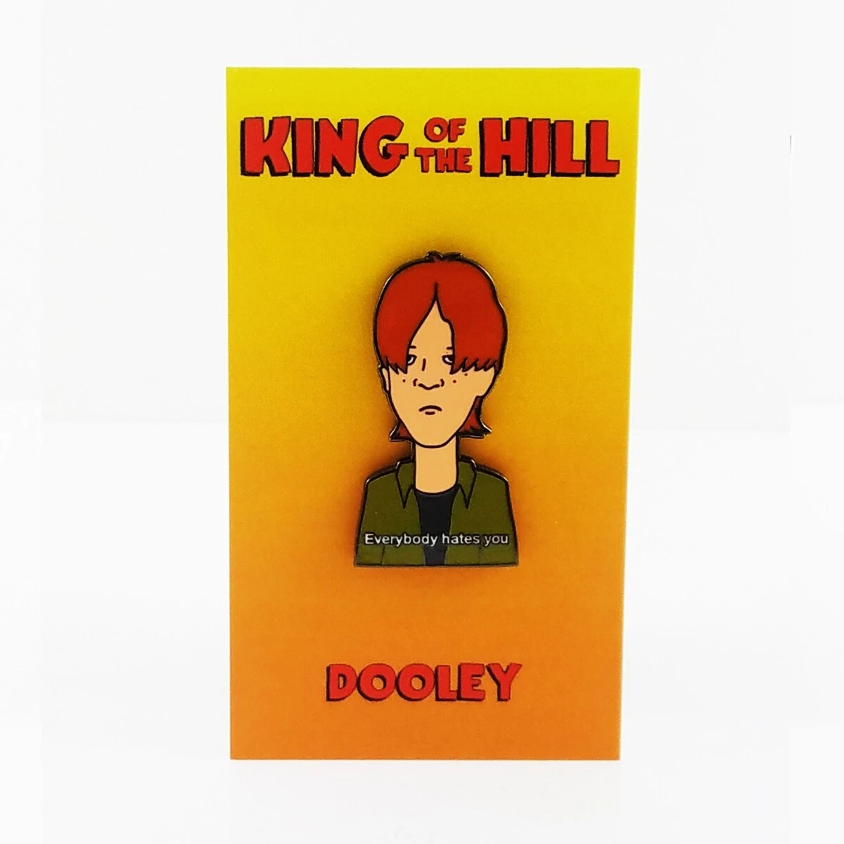 Dooley King Of The Hill