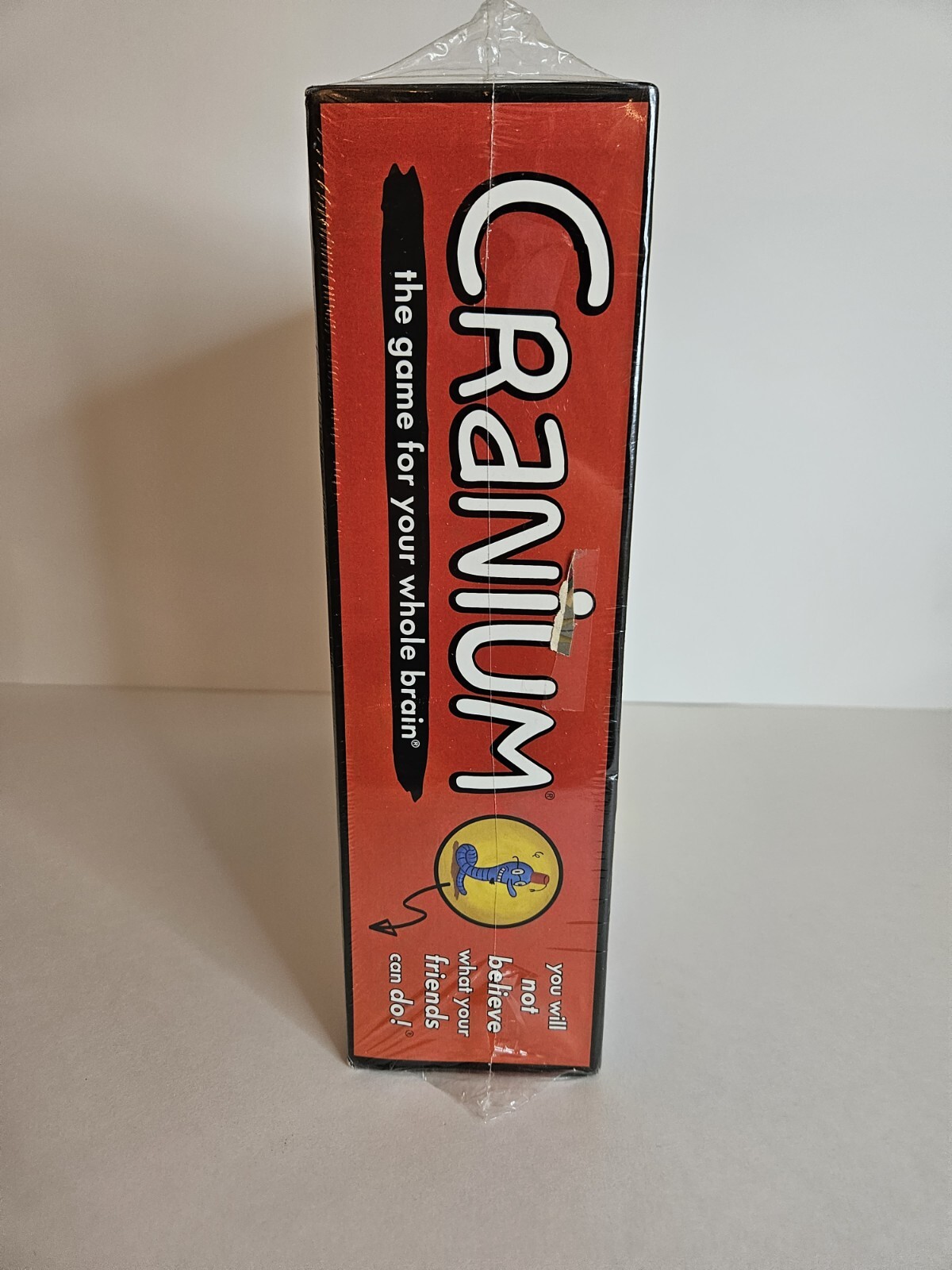 Cranium The Game 4 Your Whole Brain 1998 Outrageous Game Board ...