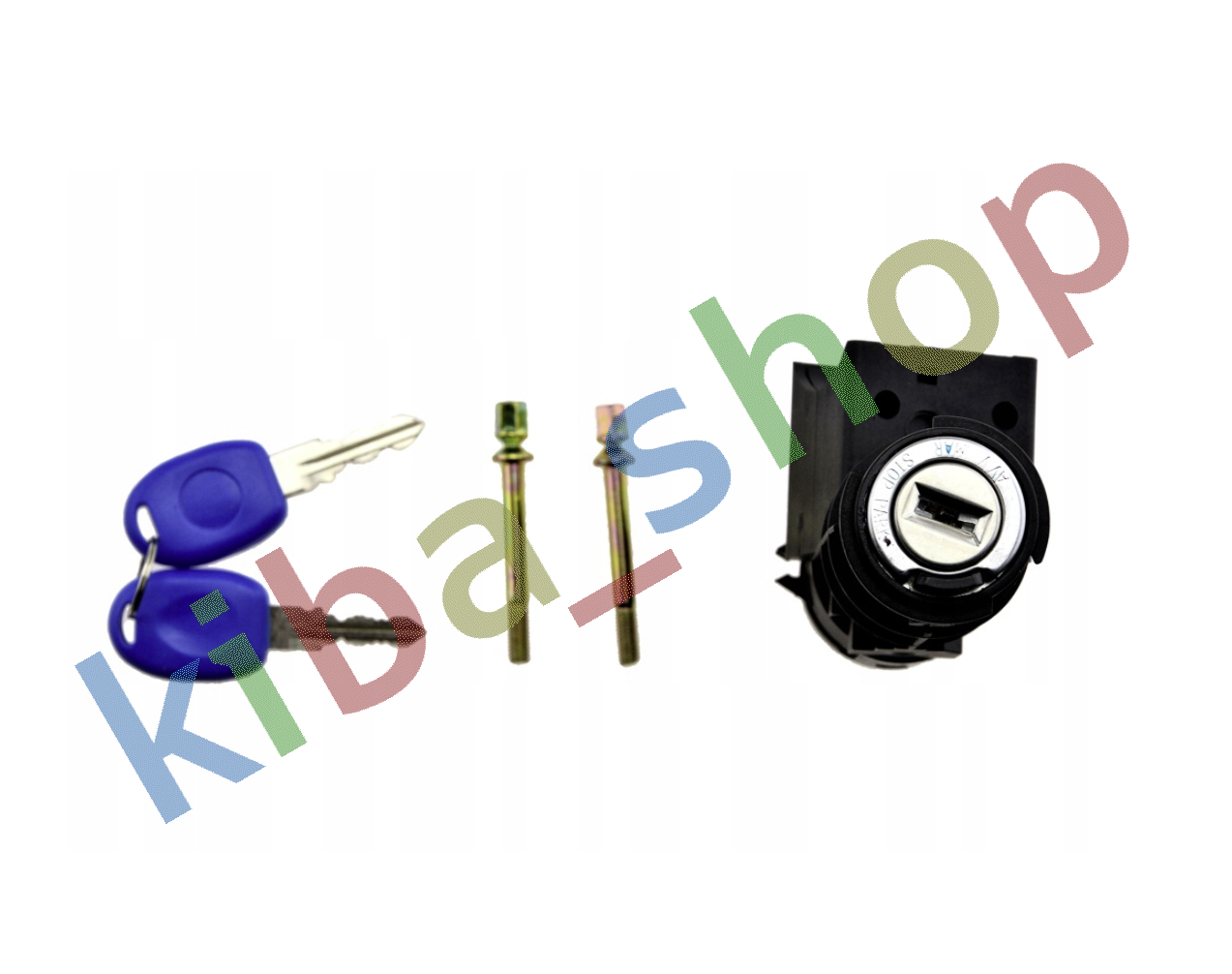 FOR FIAT PALIO 178 02-06 STEERING LOCK COLUMN IGNITION SWITCH | eBay UK