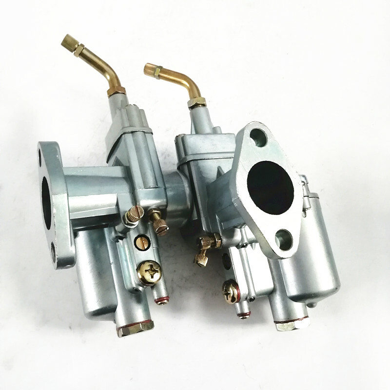 1 pair Left &Right 28mm Carb Vergaser Carburetor Carb for K302 BMW M72 ...