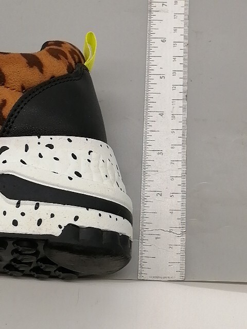 Madden Girl Sneakers Womens Akima Brown Leopard 8.5 Fashion Shoe Wedge ...