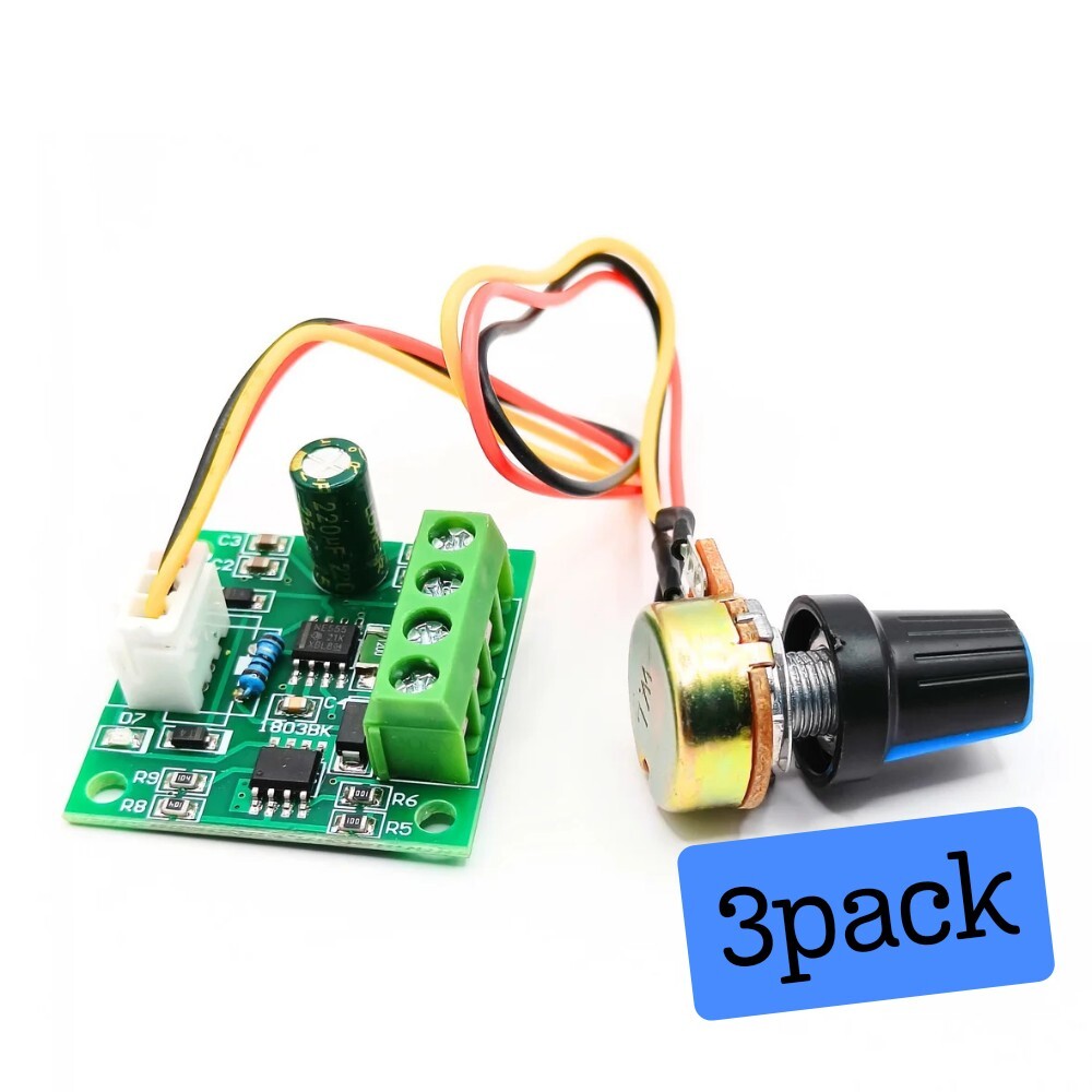 3 Volt Motor Controller Amazon.com: Solarhome New Motor Controller