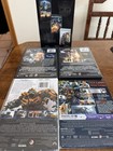 Transformers Trilogy DVD Set & Age of Extinction Blu Ray (READ ...