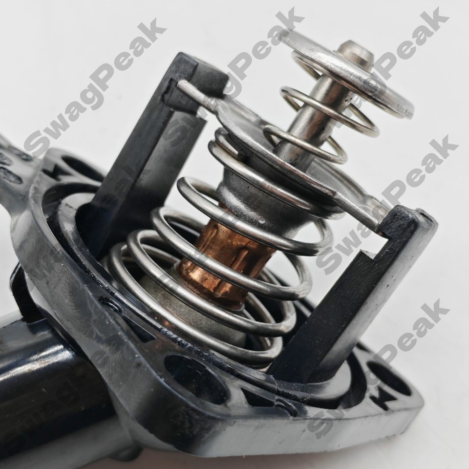 OEM Engine Coolant Thermostat Assembly 19301-RAF-004 For Honda Civic ...