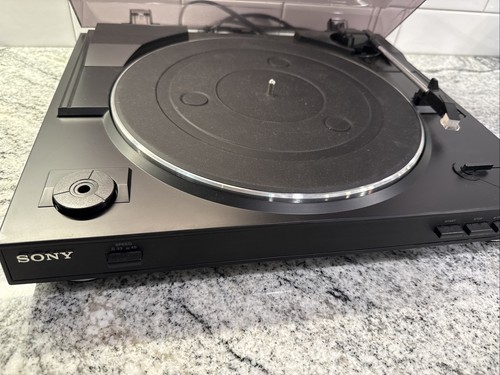 Sony PS-LX250H Stereo Full Automatic Turntable System Record Player ...