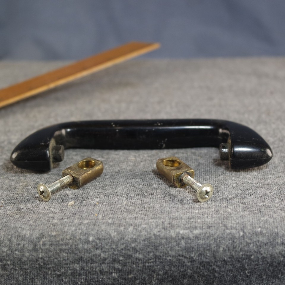 Complete Replacement Handle Assembly Zenith Trans-Oceanic H500 G500 or ...