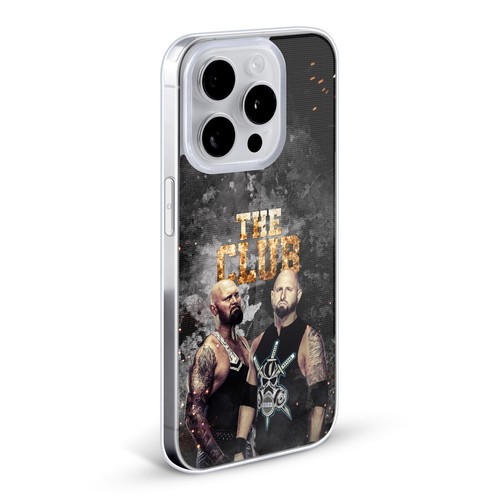 OFFICIAL WWE THE O.C. SOFT GEL CASE FOR APPLE iPHONE PHONES | eBay