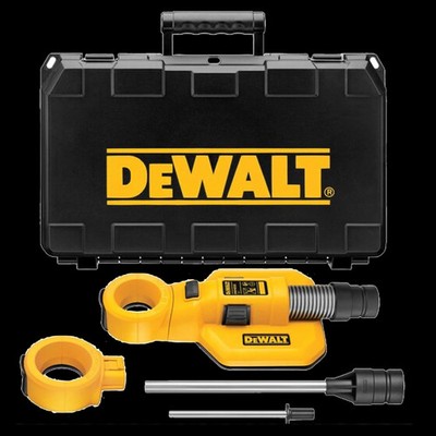 DEWALT Large Hammer Dust Extraction - Hole Cleaning (DWH050K ...