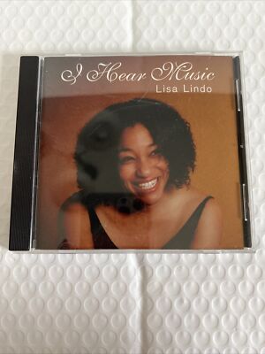 I Hear Music Lisa Lindo CD | eBay