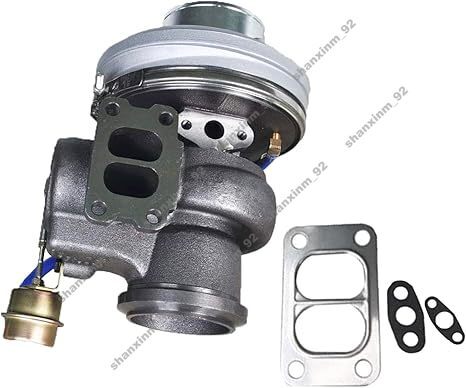 Turbocharger S300AG072 228-3233 for Caterpillar CAT Engine C7 3126B ...