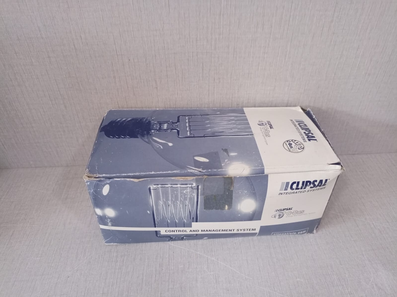 CLIPSAL L5512RVF 12 Channel Voltage Free Relay / L5512RVFP | eBay