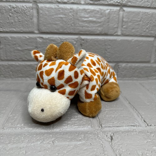 Kellytoy Pillow Chums Giraffe Plush 8" Stuffed Animal Toy | eBay