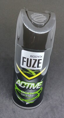 BODY | X FUZE ACTIVE BODY SPRAY. | eBay.de