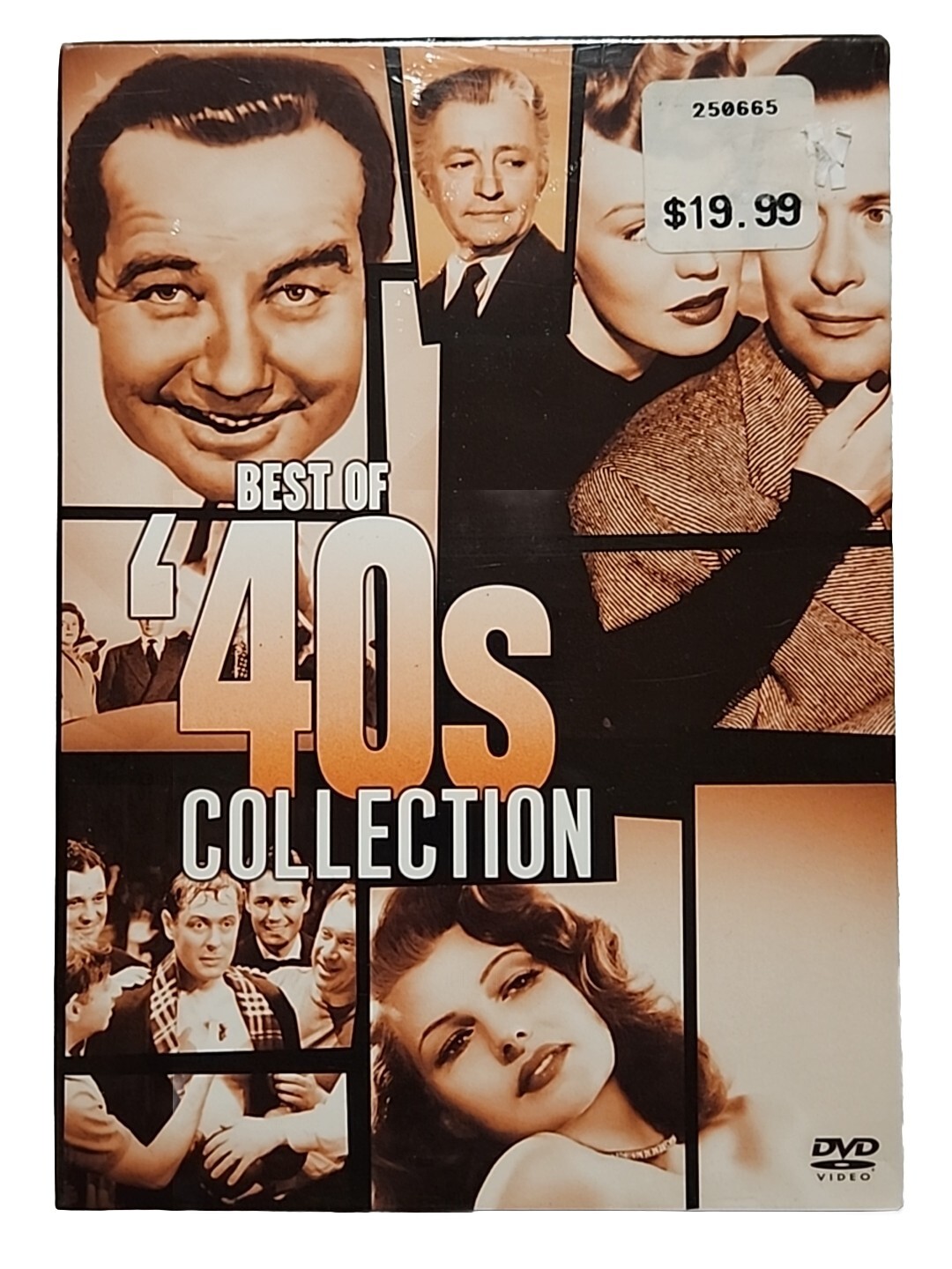 Best Of '40s Collection - All The Kings Men/Gilda/Here Comes Mr. Jordan ...