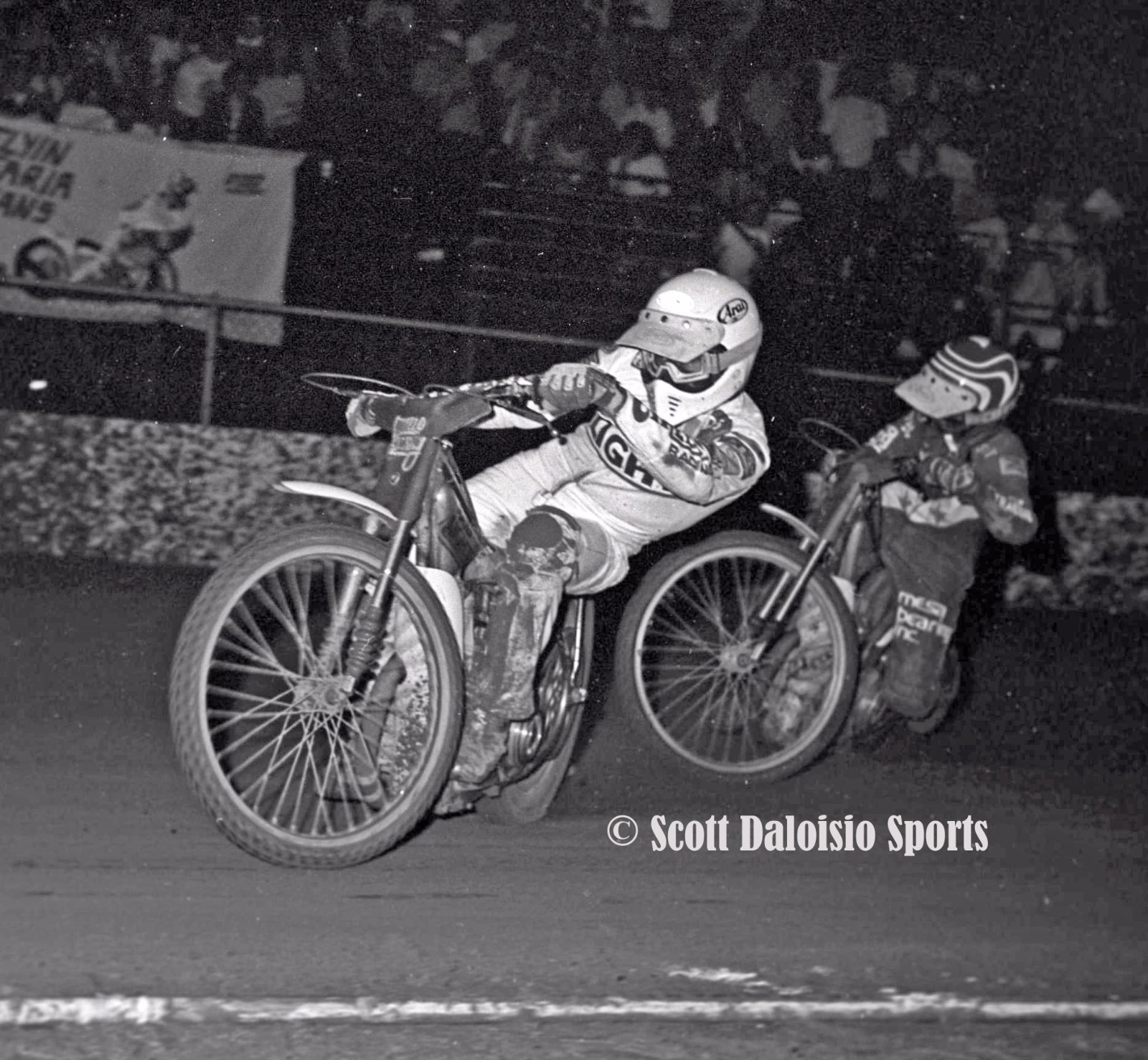 1987 Bobby Ott Scott Brant 8 X 10 IMS Speedway Motorcycle Photo | eBay