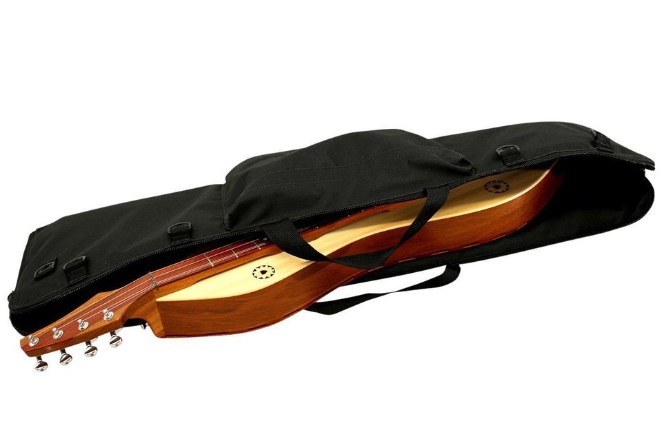 Dulcimer Carrying Case, Embroidered With "FolkRoots® Dulcimers" Logo | eBay
