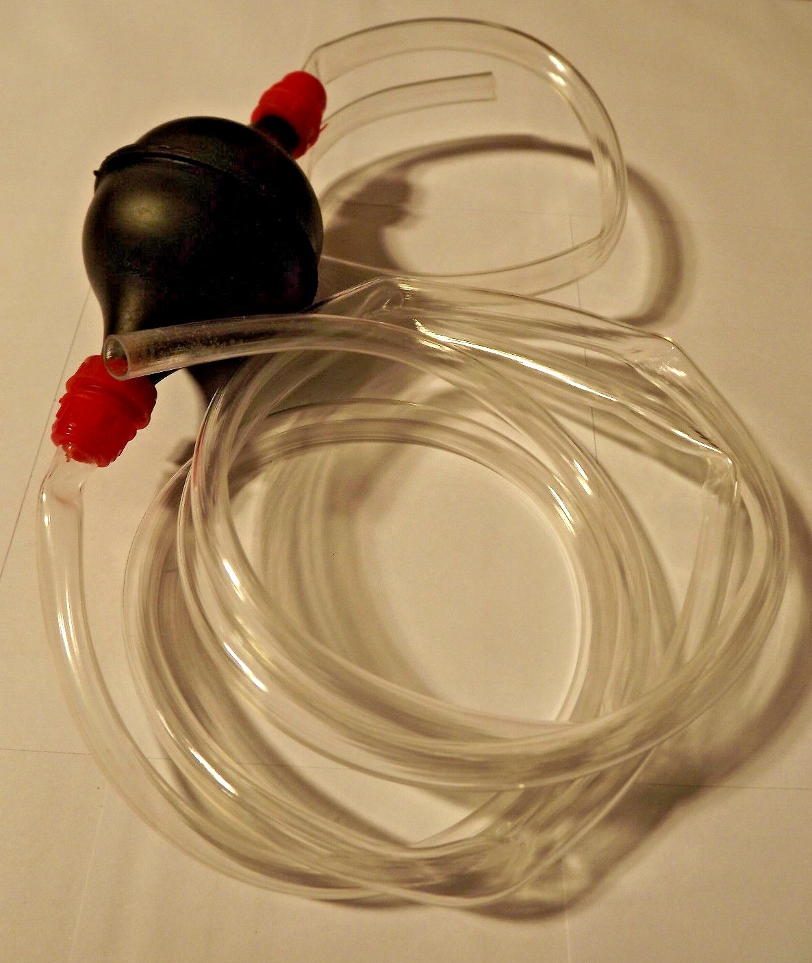 Emergency Siphon Bulb Pump >> Gas >> Fuels >> Water - (Fish Tank) >>NEW ...