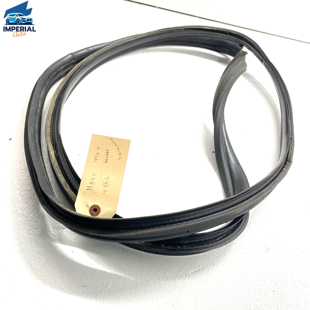 Mercedes-Benz GL X164 Rear Panel Door Seal A1647401378 OEM for sale ...