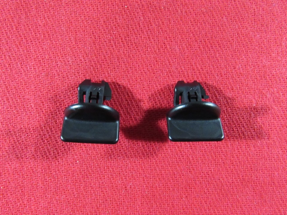 DODGE DURANGO Hitch Bezel Attaching Retainer Clips NEW OEM MOPAR | eBay