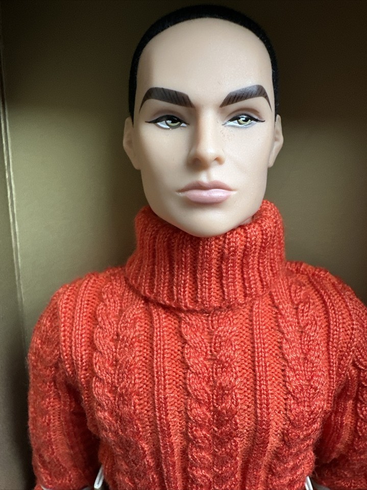 INTEGRITY TOYS FASHION ROYALTY EAST 59th FALLING LEAVES LAIRD DRAKE 12 ...