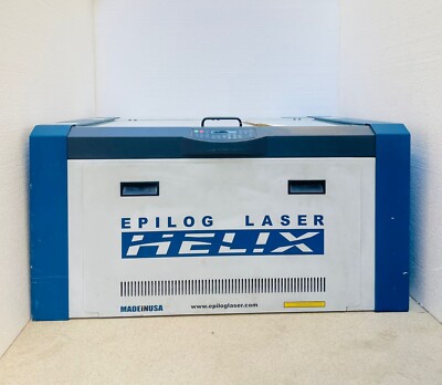 Epilog Laser Helix 60 Watts 24x18 Laser Engraver/ Engraving Model 8000 ...