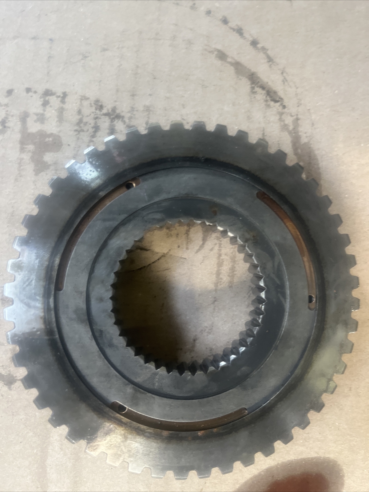 68rfe Low / Reverse Roller Clutch Sprag for Dodge 6.7 Diesel 2007.5 ...