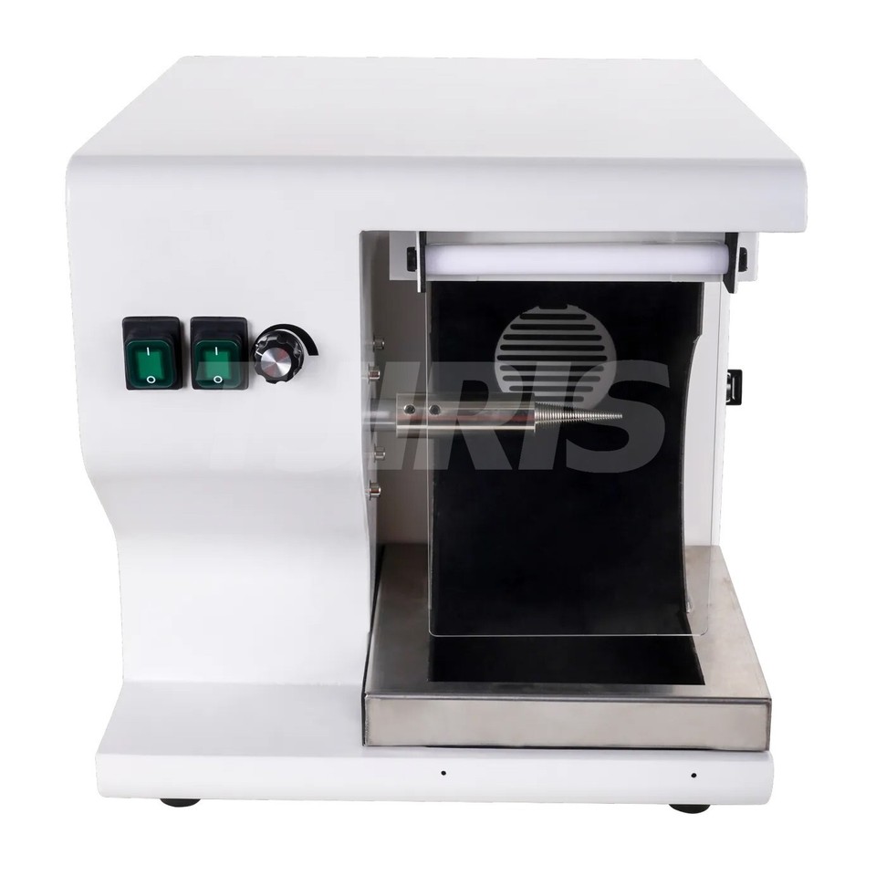Dental Polisher Lab Polishing Lathe Compact Unit with Light & Dust ...