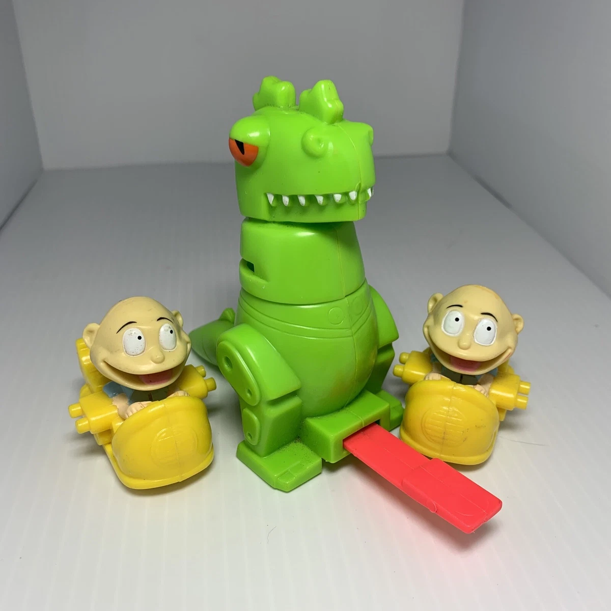 Rugrats In Paris Reptar Robot