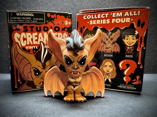 BATILDA Studio Screamers Series Four - Universal Halloween Horror ...
