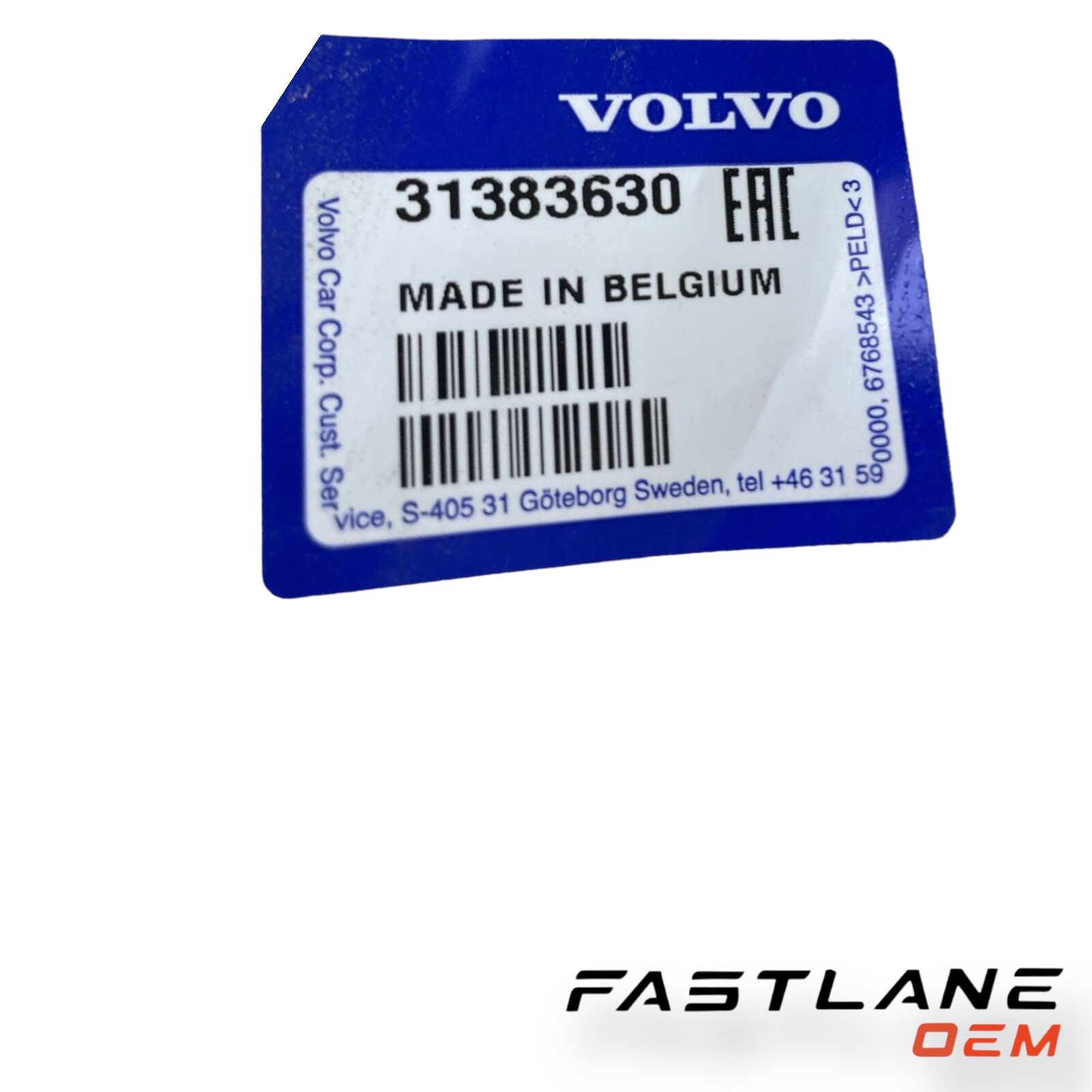 Genuine Volvo Xc90 2016-2019 Grille Molding Right 31383630 for sale ...