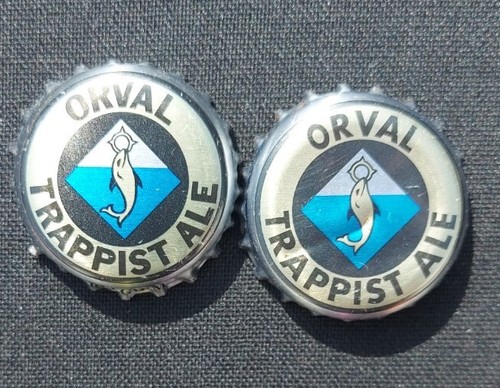 2 Capsules Bière trappiste ORVAL Belgique | eBay