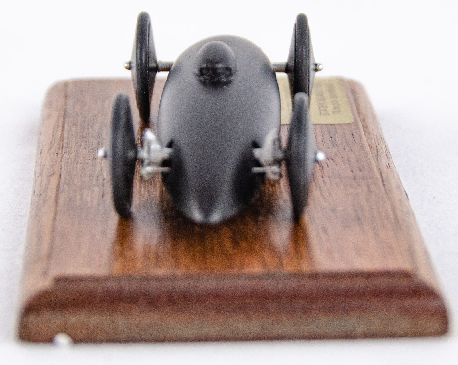 Replicast 1:43 Scale 1902 Baker Electric Torpedo Land Speed Record ...