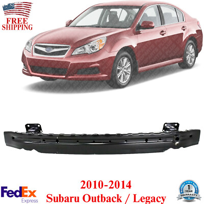 Front Bumper Reinforcement Steel For 2010-2014 Subaru Outback / Legacy ...