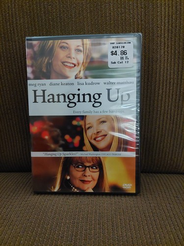 Hanging Up (DVD, 2000) “BRAND NEW” 43396047488| eBay