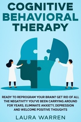 Laura Warren Cognitive Behavioral Therapy (CBT) (Tascabile) | eBay