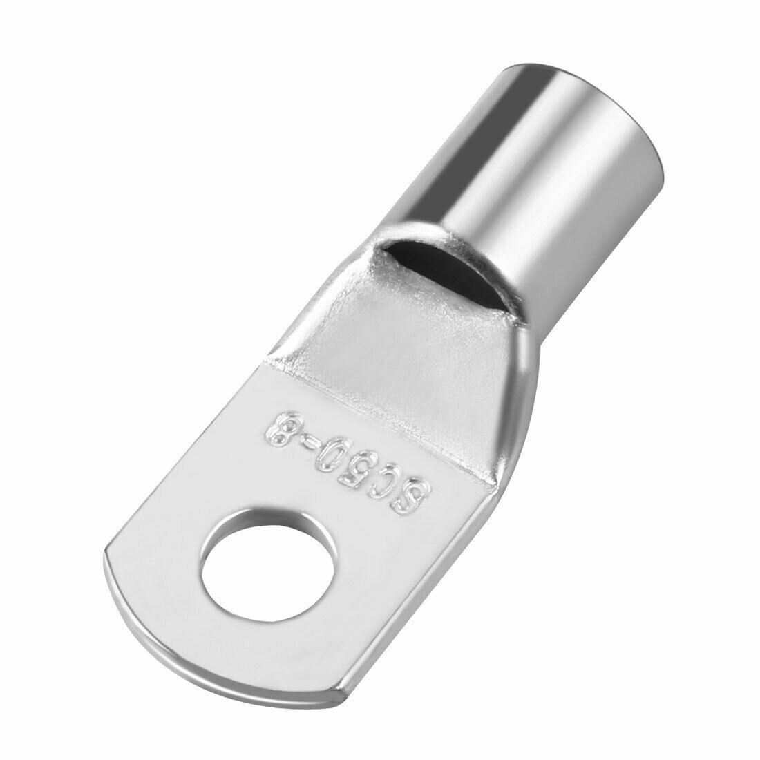 10PCS SC50-8 Copper Eyelets Tubular Lug Ring Terminal Connectors | eBay