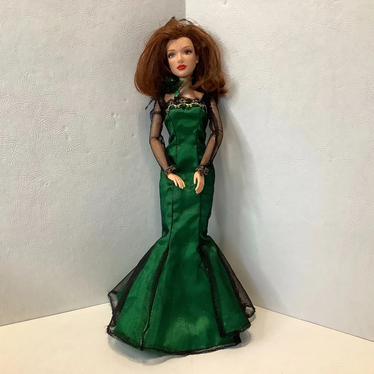 Oz The Great And Powerful Evanora Doll