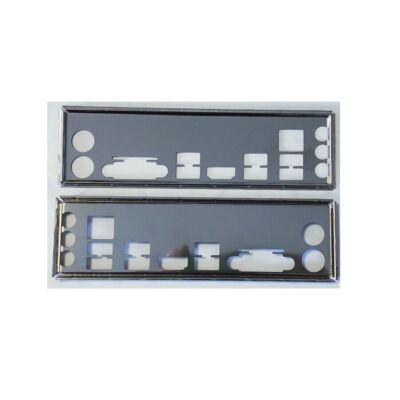 NEW IO I/O SHIELD back plate BLENDE BRACKET for ASUS PRIME Z270-P Z270 ...