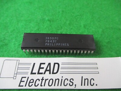FAIRCHILD F3850PCS 3850PC 40PIN DIP F8 MPU 2.0MHZ FREE SHIPPING | eBay