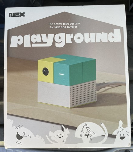 Nex Playground Game System, Indoor Family Game Night, Fun Games ...