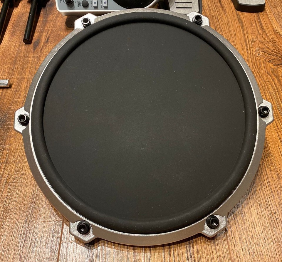 Behringer HDS240USB Electronic Drum Kit SPARE PARTS: snare crash tom ...