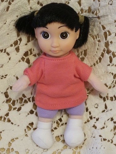 Vintage Small Cloth Rag Doll Disney Pixar EUC Boo Monsters Inc. | eBay