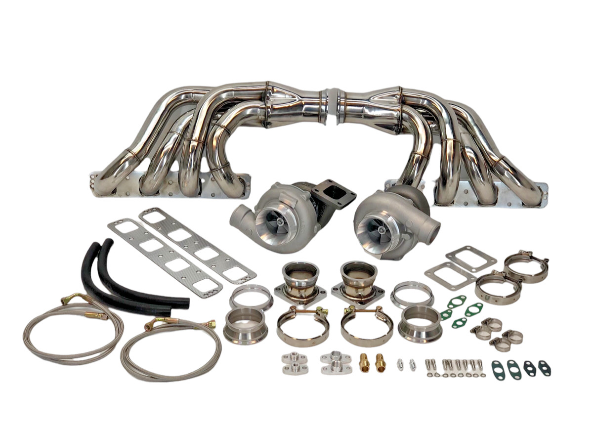 Twin Turbo Hemi